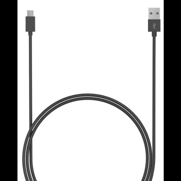 Cell Phones & Accessories | 4ft Tpu Micro Usb To Usba Cable Black ...